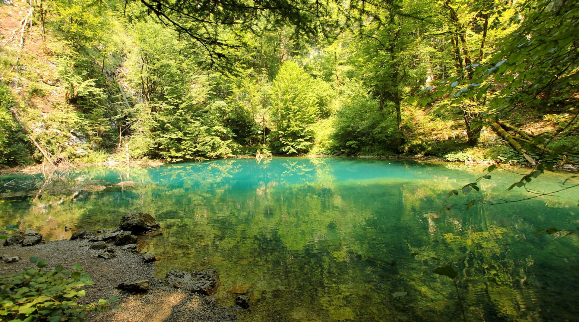 Izvor rijeke Kupe - Gorski kotar - Pilard nekretnine